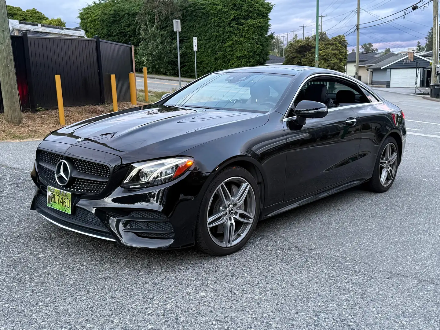 2018 Mercedes-Benz E-Class | $ 34,900 | 74,000 km | Gasoline Coupe for ...