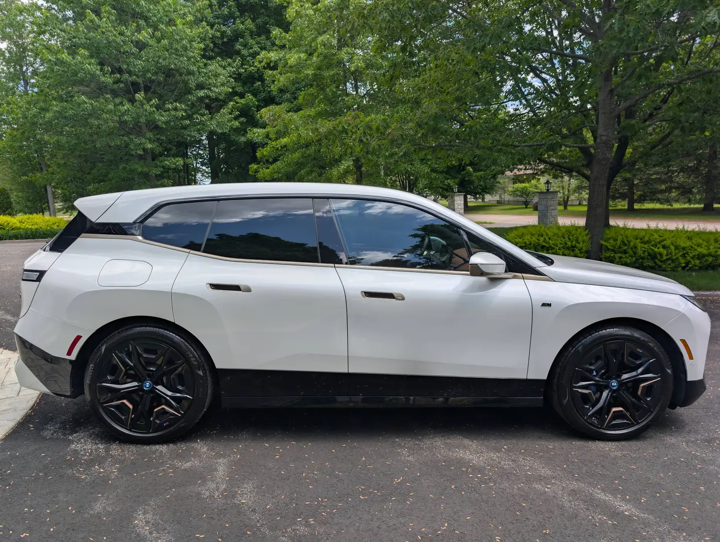 2024 BMW iX | $ 79,900 | 48,000 km | Electric SUV for sale by Private ...