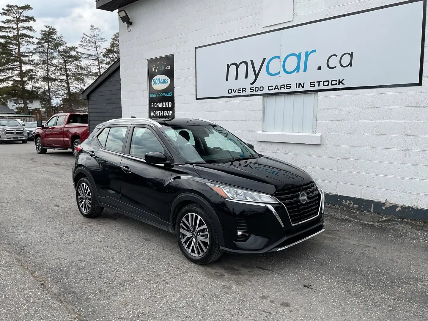 2024 Nissan Kicks | $ 20,995 | 69,124 km | Gasoline Hatchback for sale ...