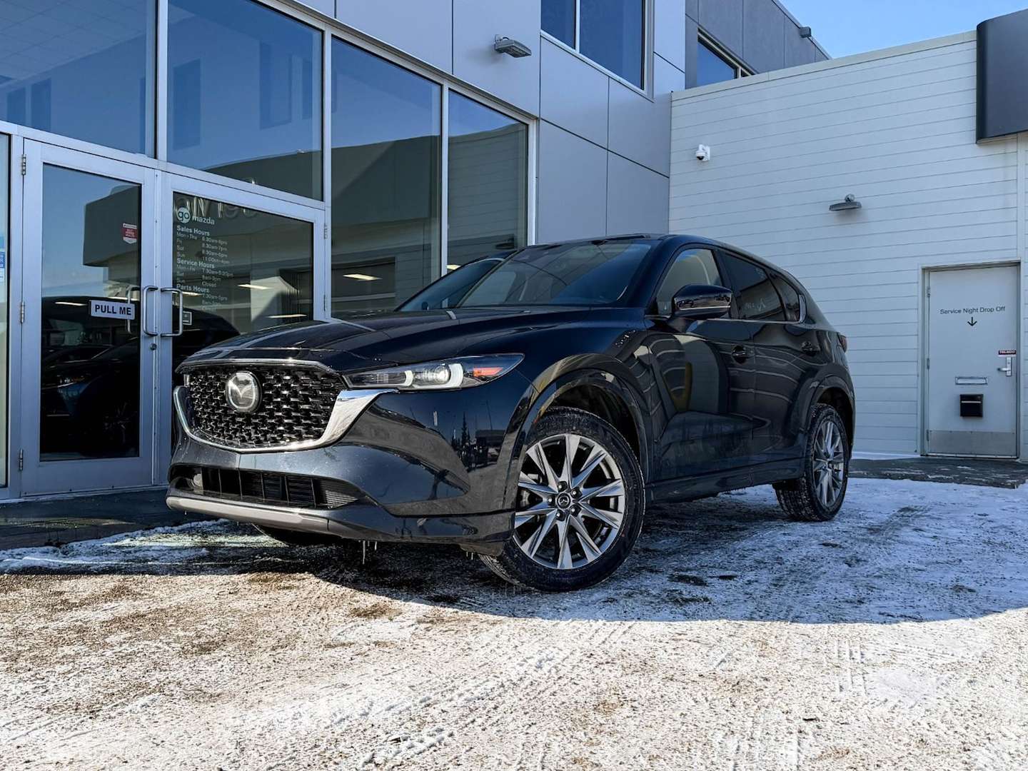 2025 Mazda CX-5 | $ 34,987 | 51,136 km | Gasoline SUV for sale by Go ...