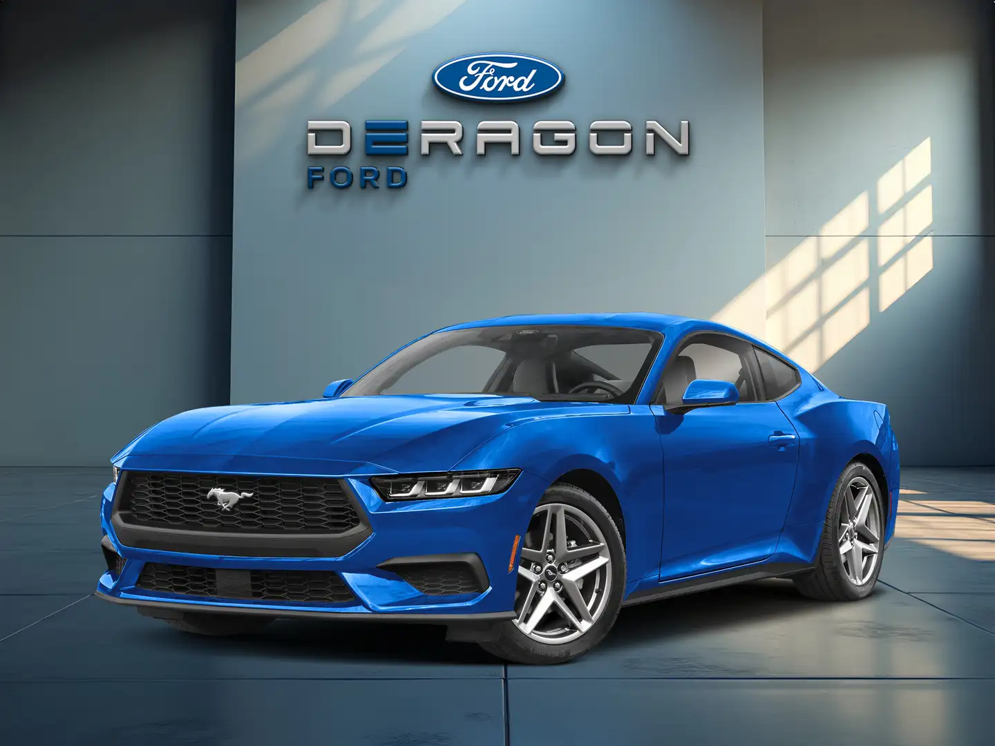2026 Ford Mustang | $ 50,620 | 25 km | Gasoline Coupe for sale by Ford ...