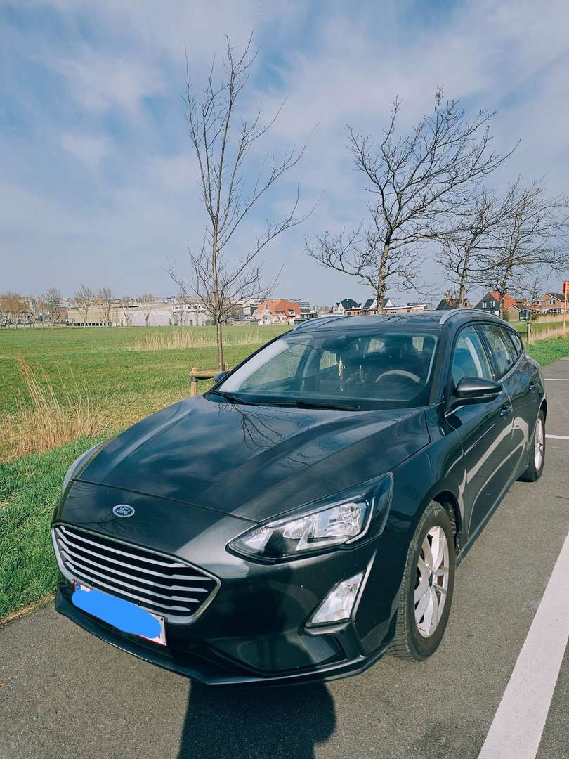 Ford de € 9 500
