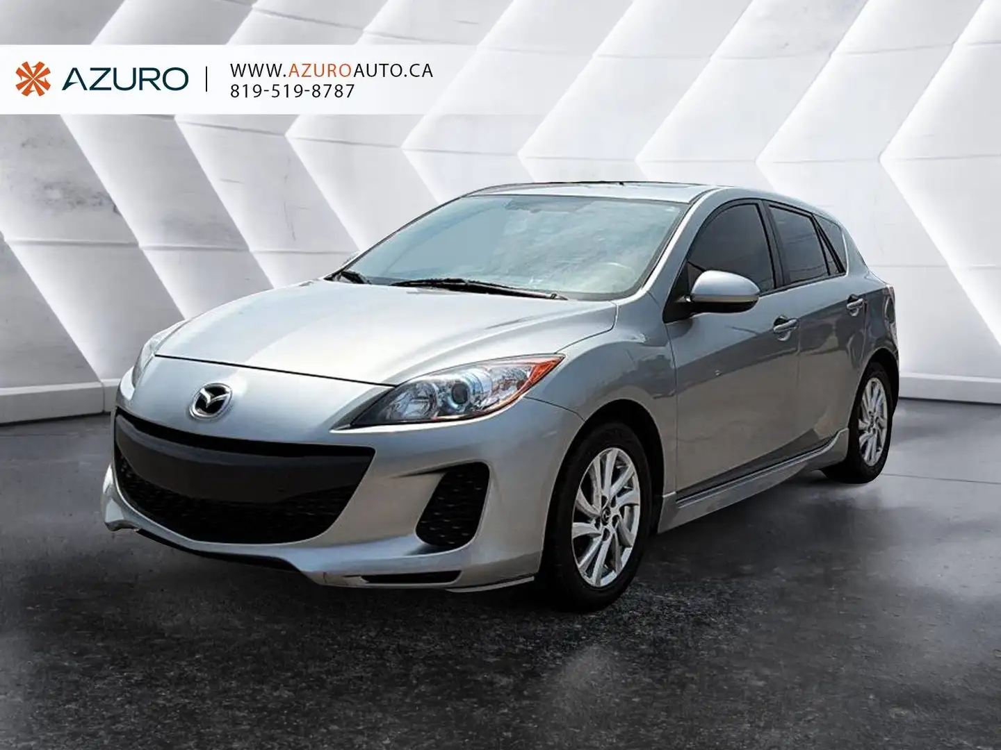 2013 Mazda 3 | $ 6,695 | 134,572 km | Gasoline Hatchback for sale by ...