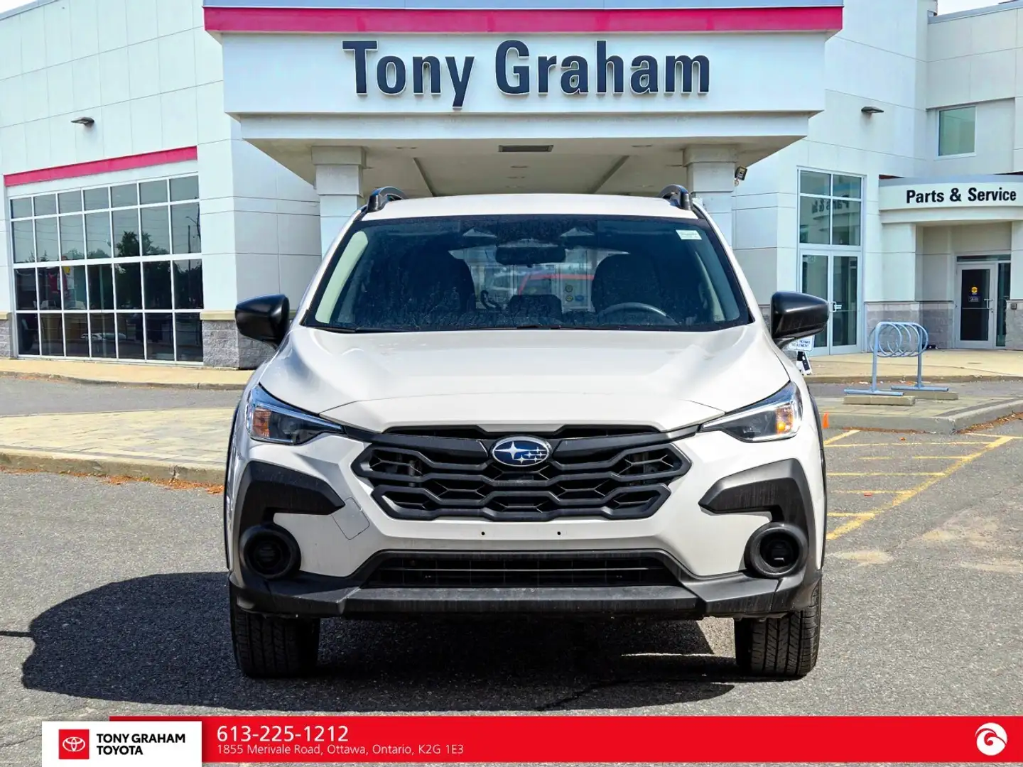 2024 Subaru Crosstrek | $ 28,998 | 49,498 km | Gasoline SUV for sale by ...