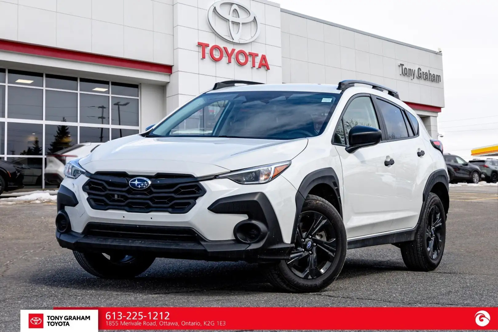 2024 Subaru Crosstrek | $ 28,998 | 49,498 km | Gasoline SUV for sale by ...