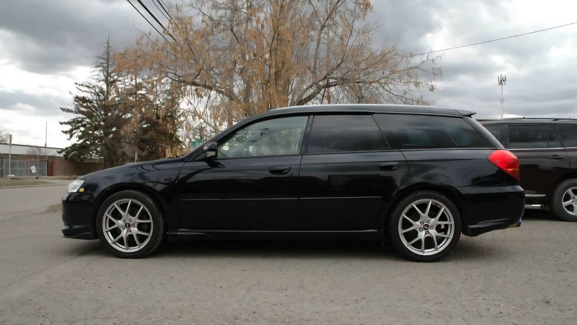 2005 Subaru Legacy | $ 5,000 | 189,500 km | Gasoline Wagon for sale by ...