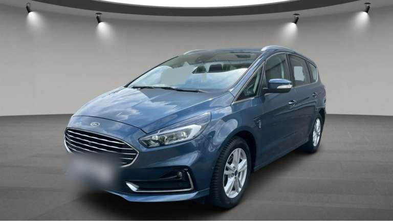 Ford S-Max gebraucht kaufen in Lörrach - AutoScout24 Deutschland