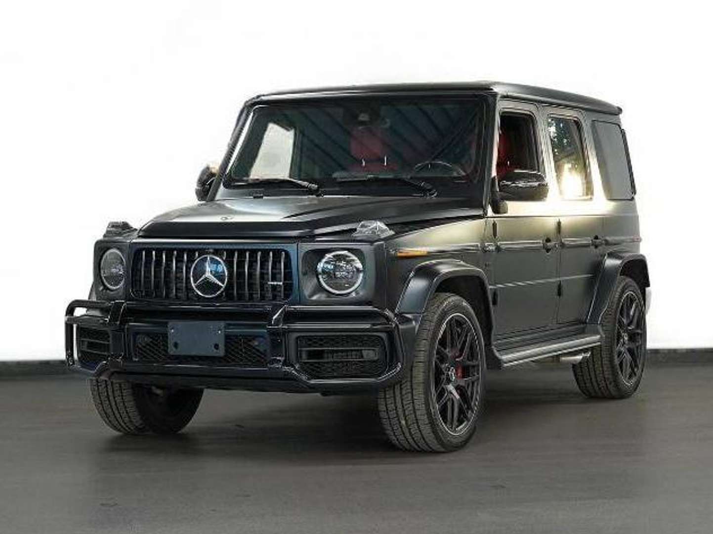 2020 Mercedes-Benz G-Class | $ 181,500 | 62,000 km | Gasoline SUV for ...