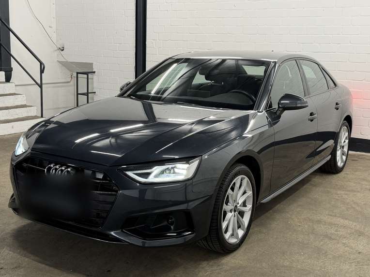 Audi A4 gebraucht kaufen in Halfing - AutoScout24 Deutschland