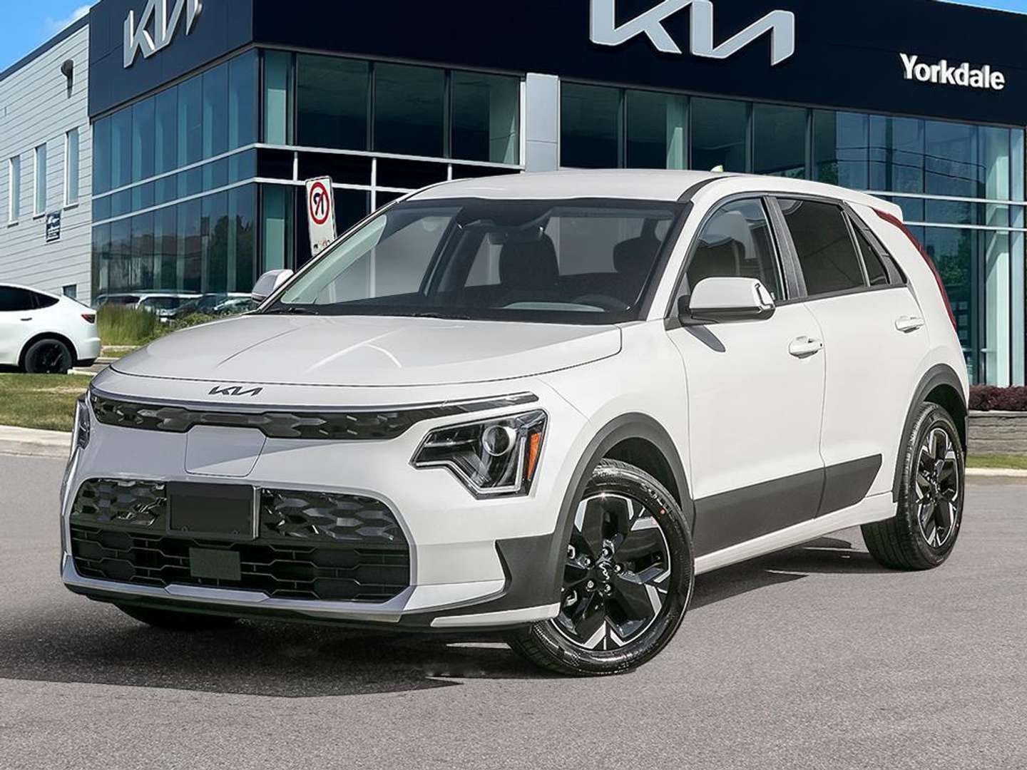 2026 Kia Niro | $ 48,195 | 99 km | Electric SUV for sale by KIA ...