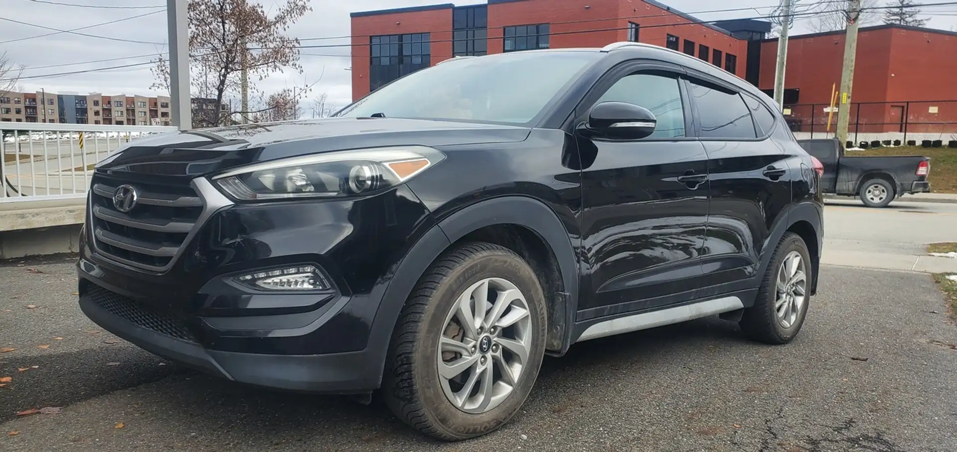 2017 Hyundai TUCSON | $ 13,950 | 133,500 km | Gasoline SUV for sale by ...