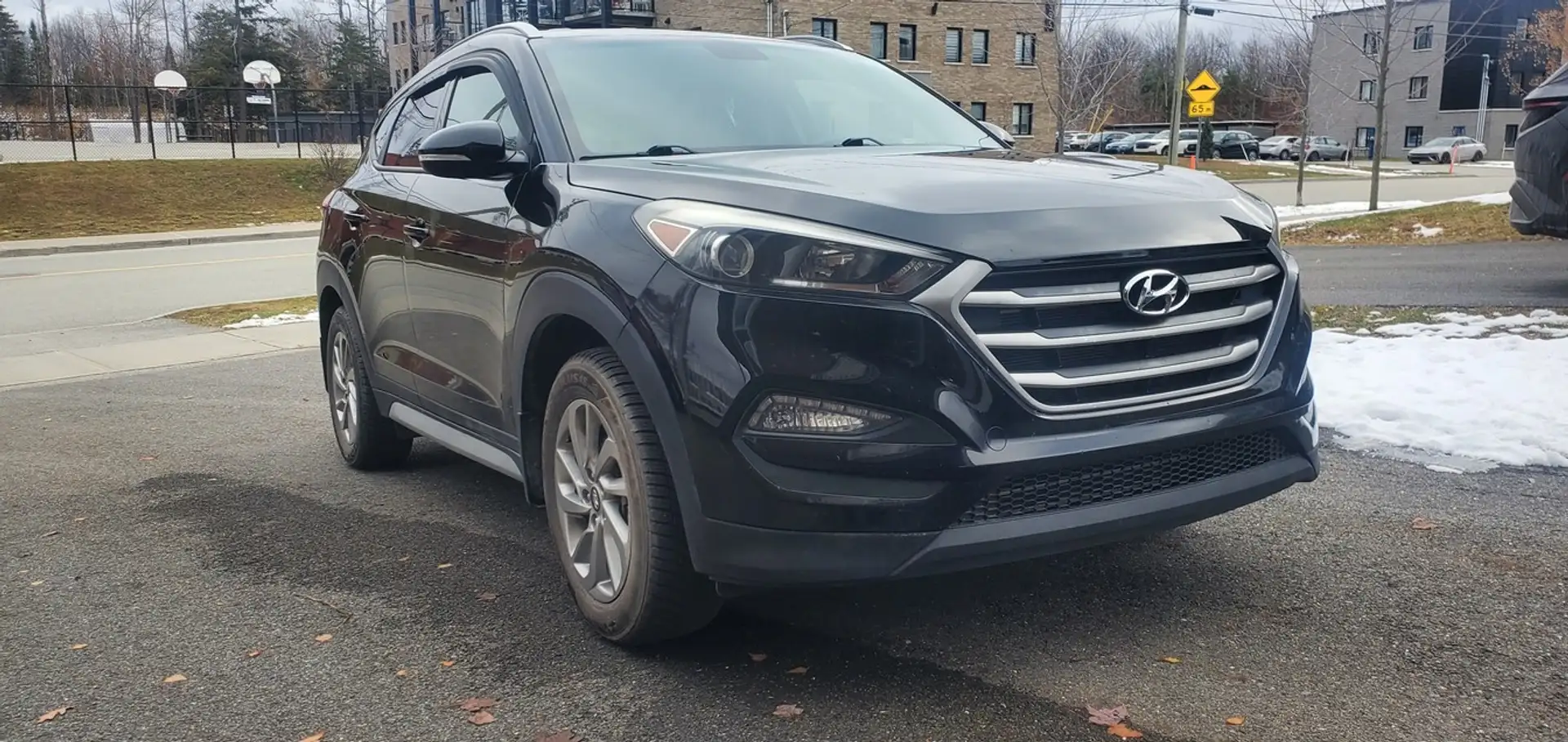 2017 Hyundai TUCSON | $ 13,950 | 133,500 km | Gasoline SUV for sale by ...