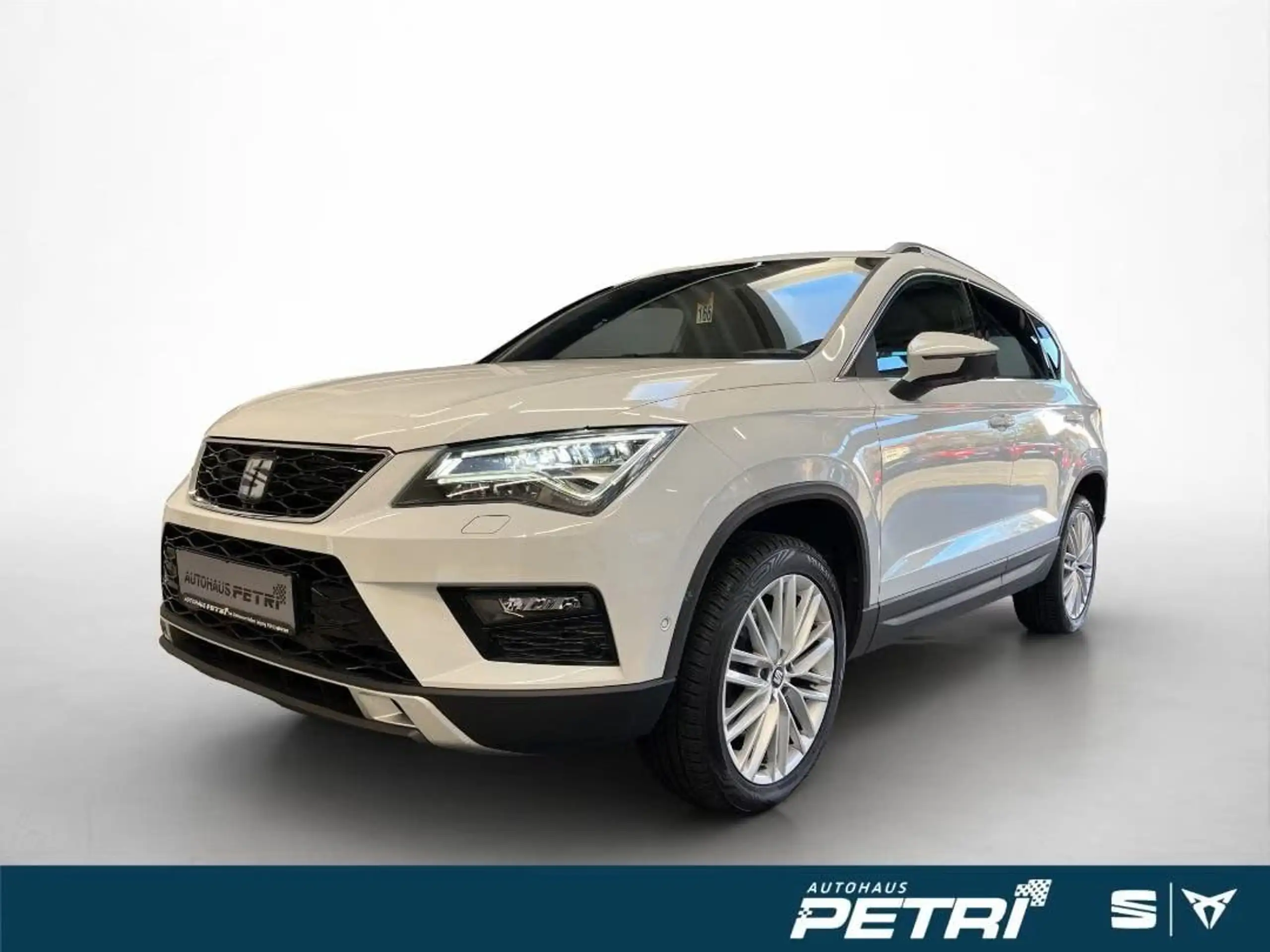 Seat Ateca XCELLENCE 1.4 TSi Xcellence DSG, 2018, Petrol, Automatic ...