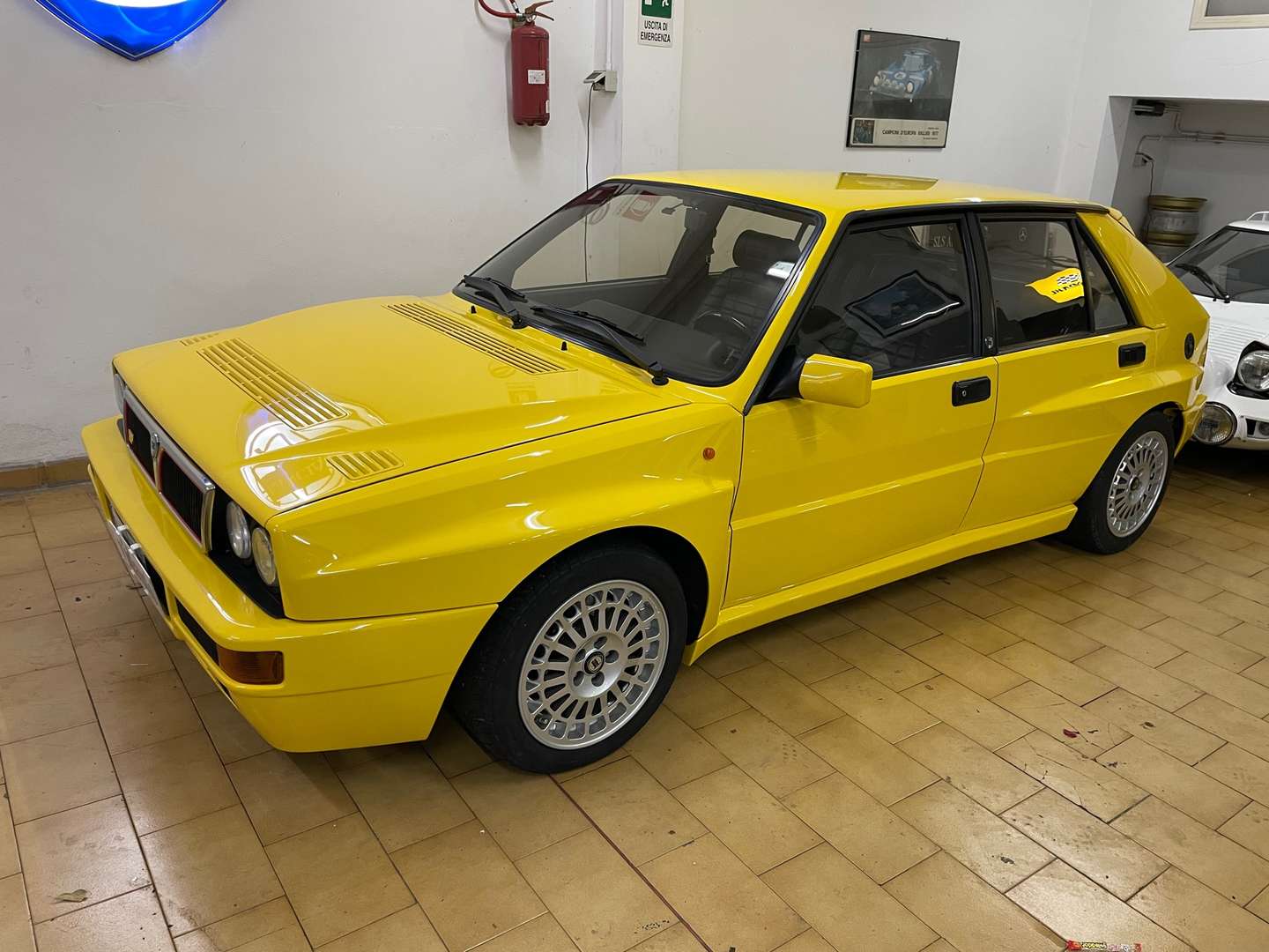 Lancia Delta usata a Palermo - Pa per € 115.000