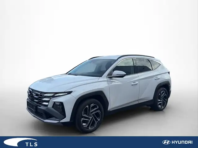 Hyundai TUCSON Prime Mild Hybrid 4WD HUD Navi Leder Digitales Coc, 2025 ...