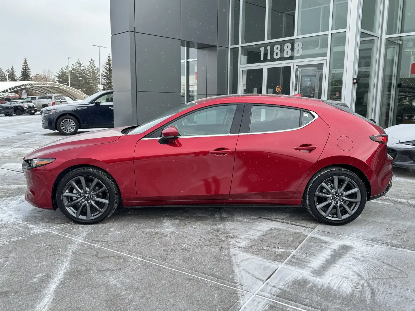 2025 Mazda 3 | $ 31,888 | 32,356 km | Gasoline Hatchback for sale by ...