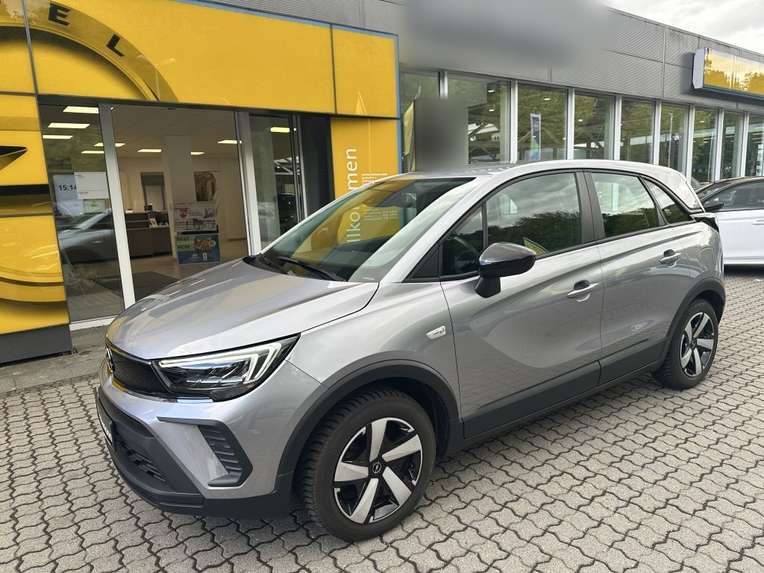 Opel Crossland X gebraucht kaufen in Lindenfels - AutoScout24 Deutschland