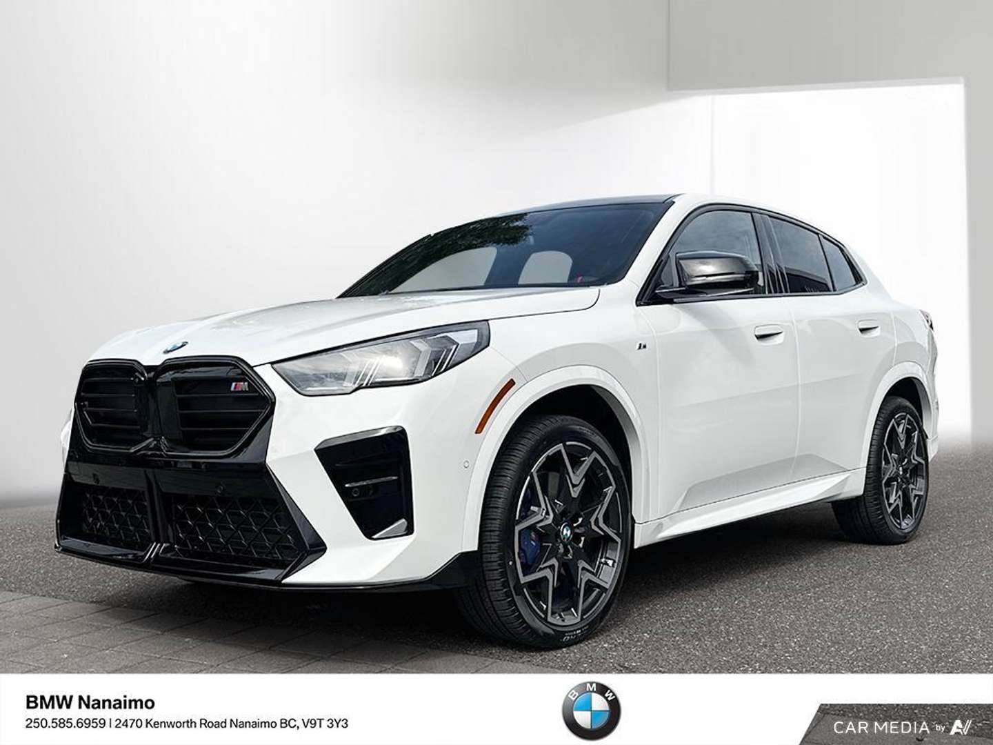 2025 BMW X2 | $ 64,511 | 5,611 km | Gasoline SUV for sale by BMW ...