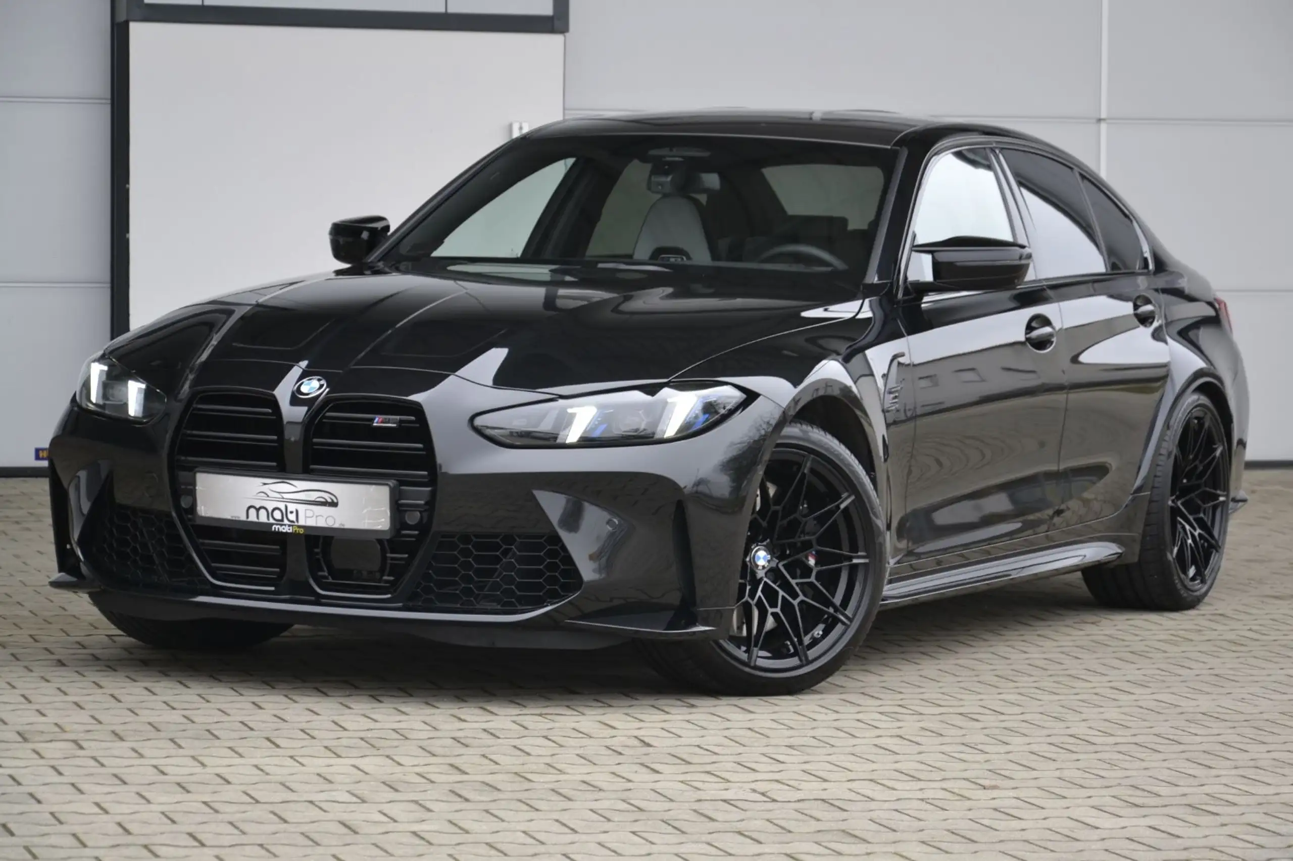 Bmw M3 Lim xDrive Comp M DRIVE 360 DR.ASS.PR HK, 2025, Benzină – WEBCAR