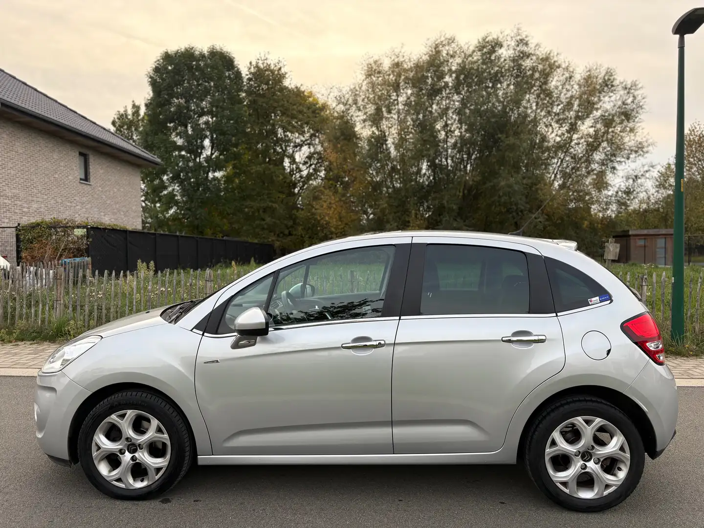 Citroen C3 Berline in Zilver tweedehands in Grimbergen voor € 7.290