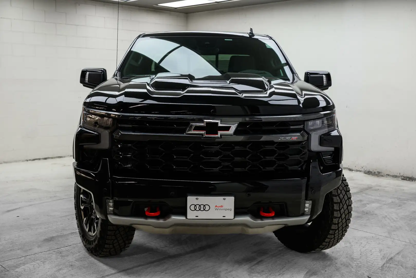 2026 Chevrolet Silverado 1500 | $ 80,500 | 17,401 km | Diesel Pick-up ...