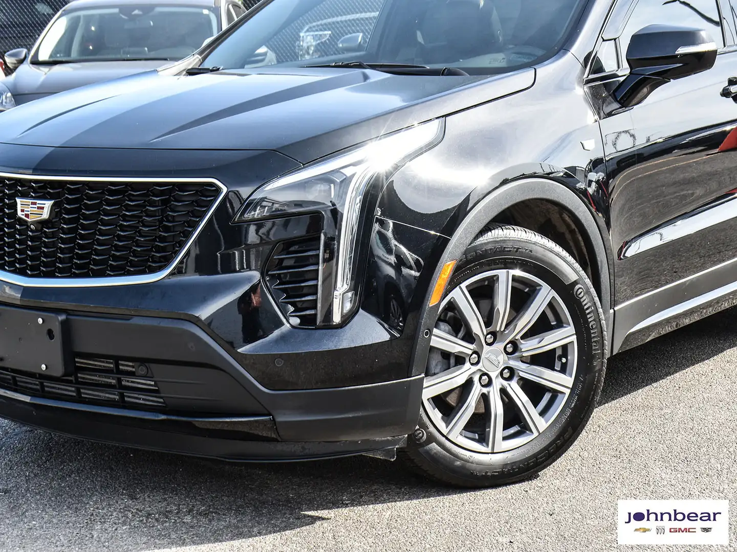 2022 Cadillac XT4 | $ 33,989 | 54,353 km | Gasoline SUV for sale by ...