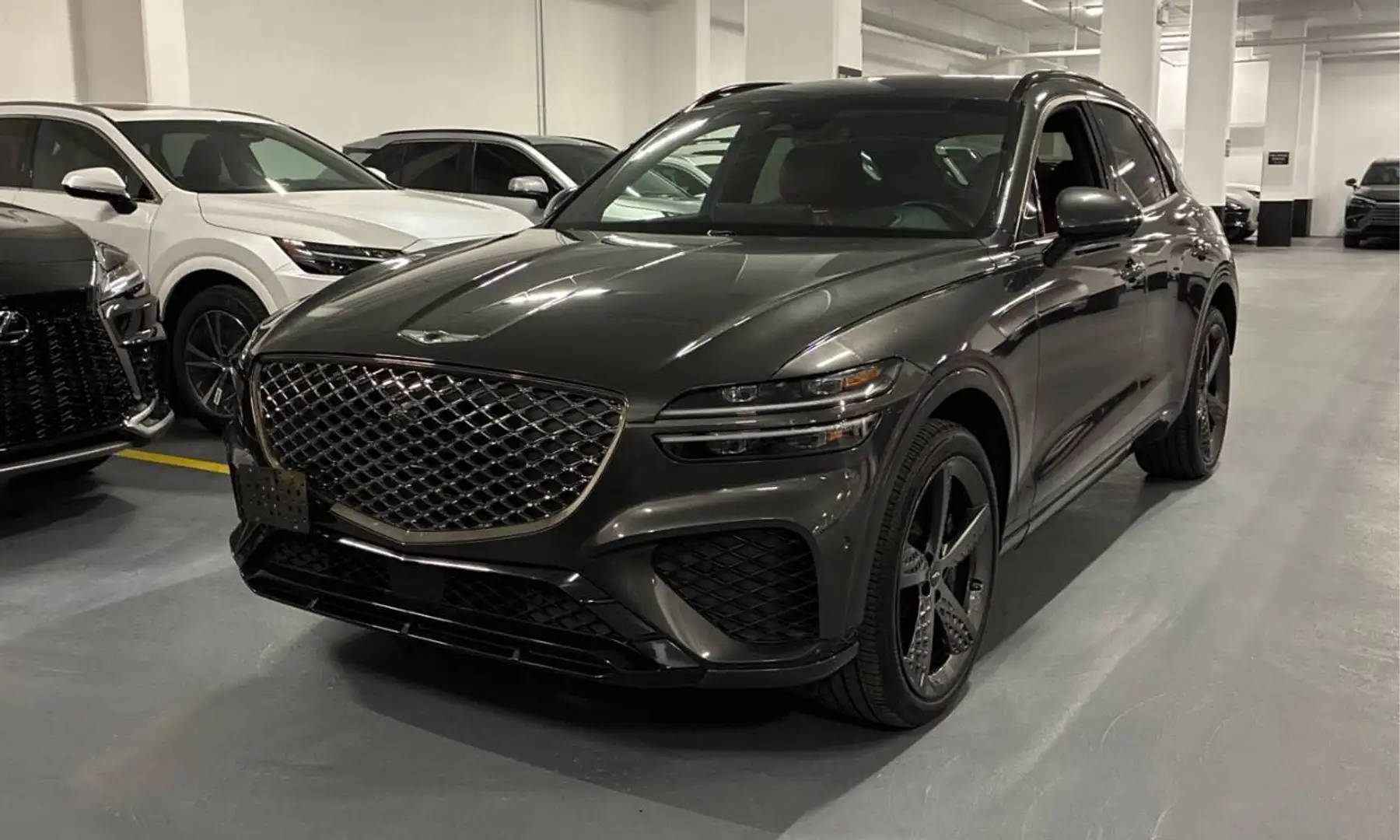 2023 Genesis GV70 | $ 43,995 | 96,602 km | Gasoline SUV for sale by ...