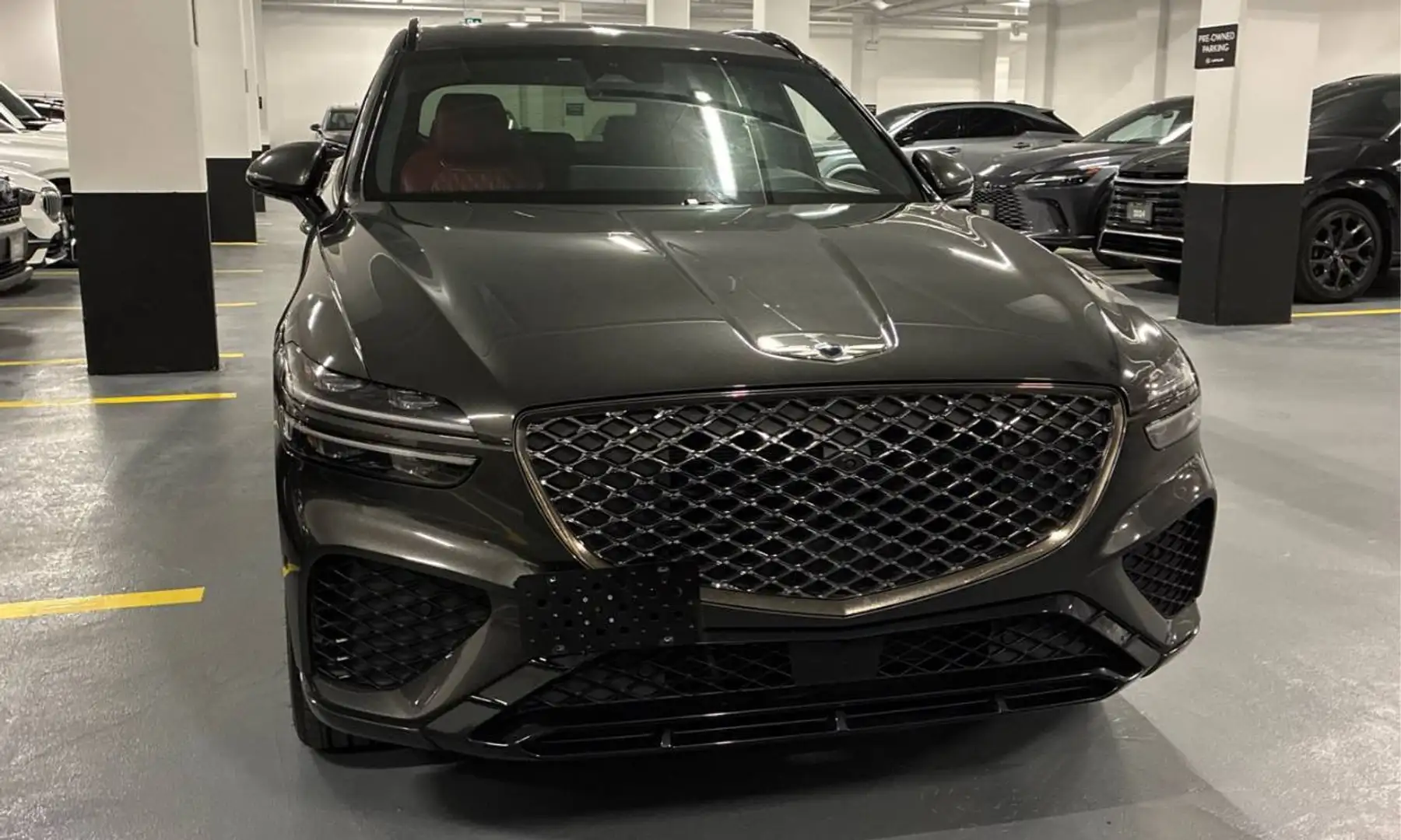 2023 Genesis GV70 | $ 43,995 | 96,602 km | Gasoline SUV for sale by ...