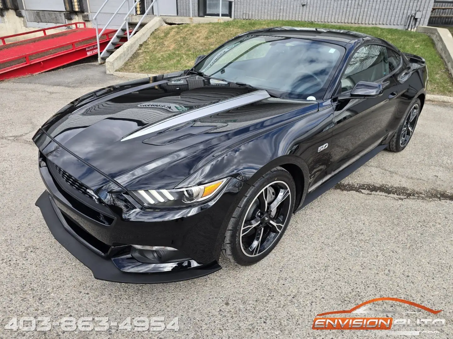 2017 Ford Mustang | $ 41,999 | 22,365 km | Gasoline Coupe for sale by ...