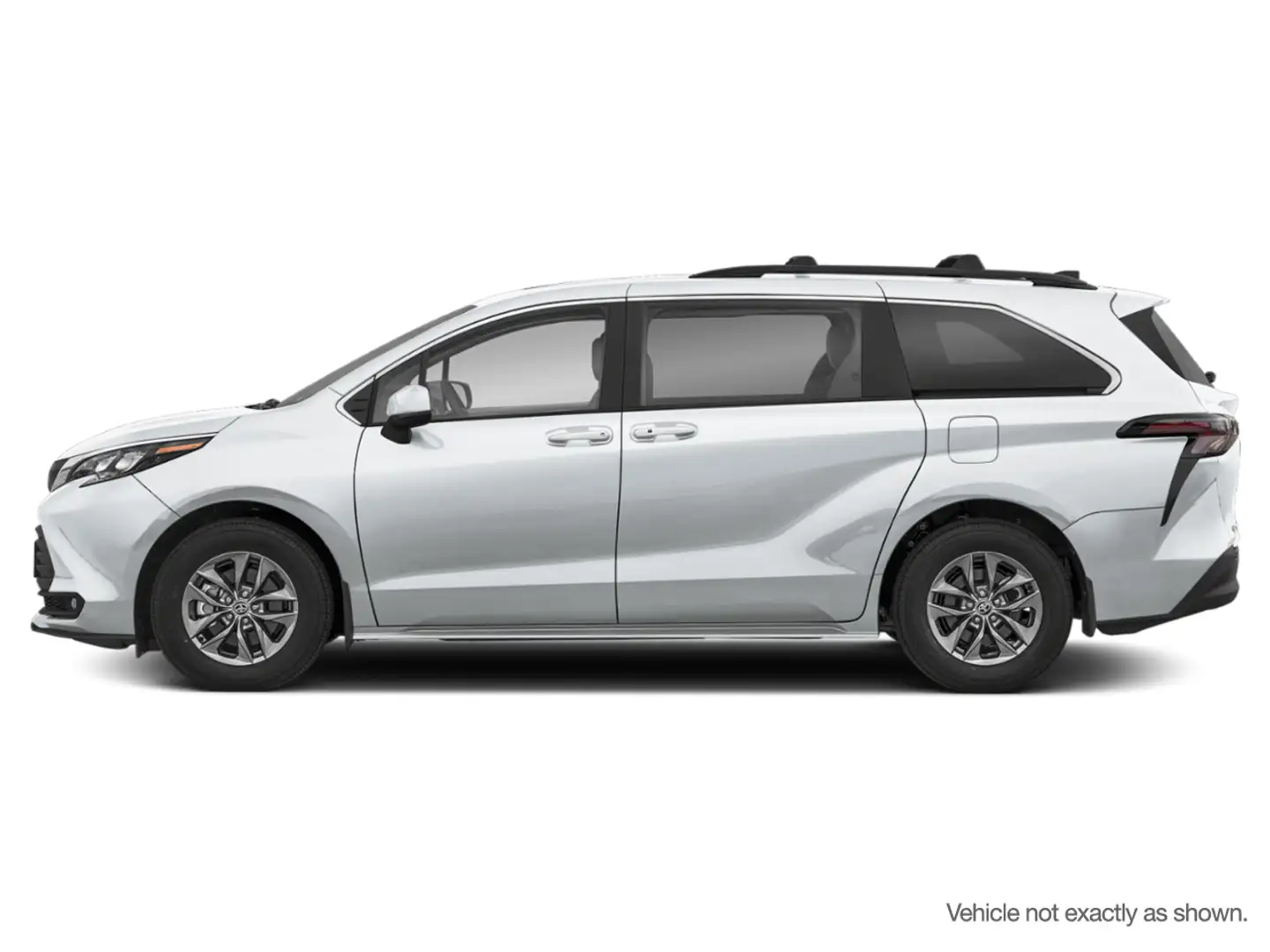 Toyota Sienna 2025 | 53 999 $ | 34 735 km | Mini-fourgonnette à Hybride ...