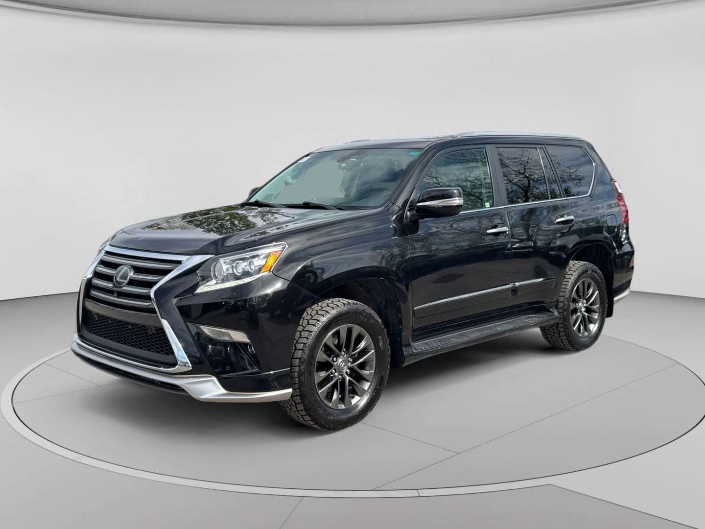 2017 Lexus GX | $ 34,988 | 223,694 km | Gasoline SUV for sale by Jaguar ...