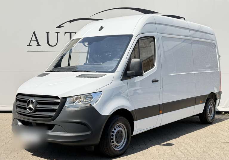 Mercedes-Benz Sprinter gebraucht kaufen in Heusweiler - AutoScout24 ...