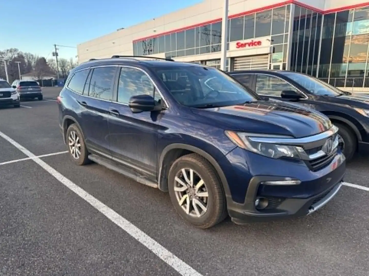 Honda Pilot 2019 | 25 987 $ | 134 303 km | VUS à Essence en vente chez ...