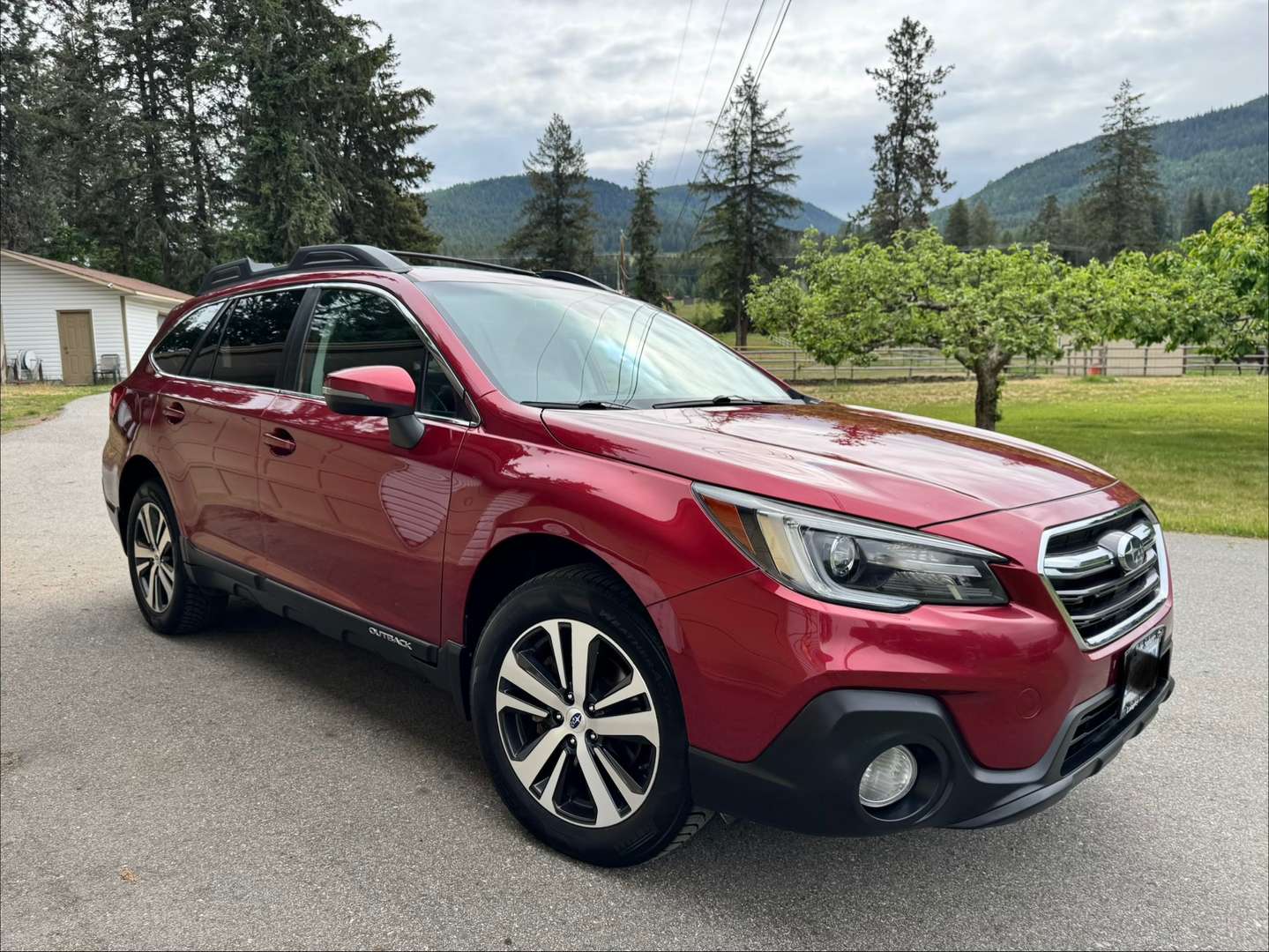 2019 Subaru OUTBACK | $ 22,900 | 127,773 km | Gasoline SUV for sale by ...