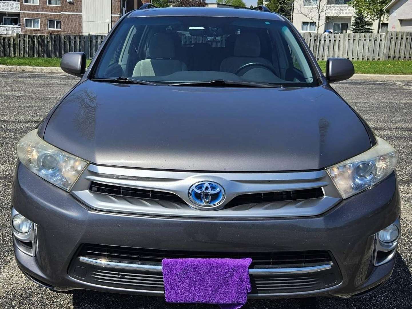 2013 Toyota Highlander | $ 17,000 | 162,000 km | Electric SUV for sale ...