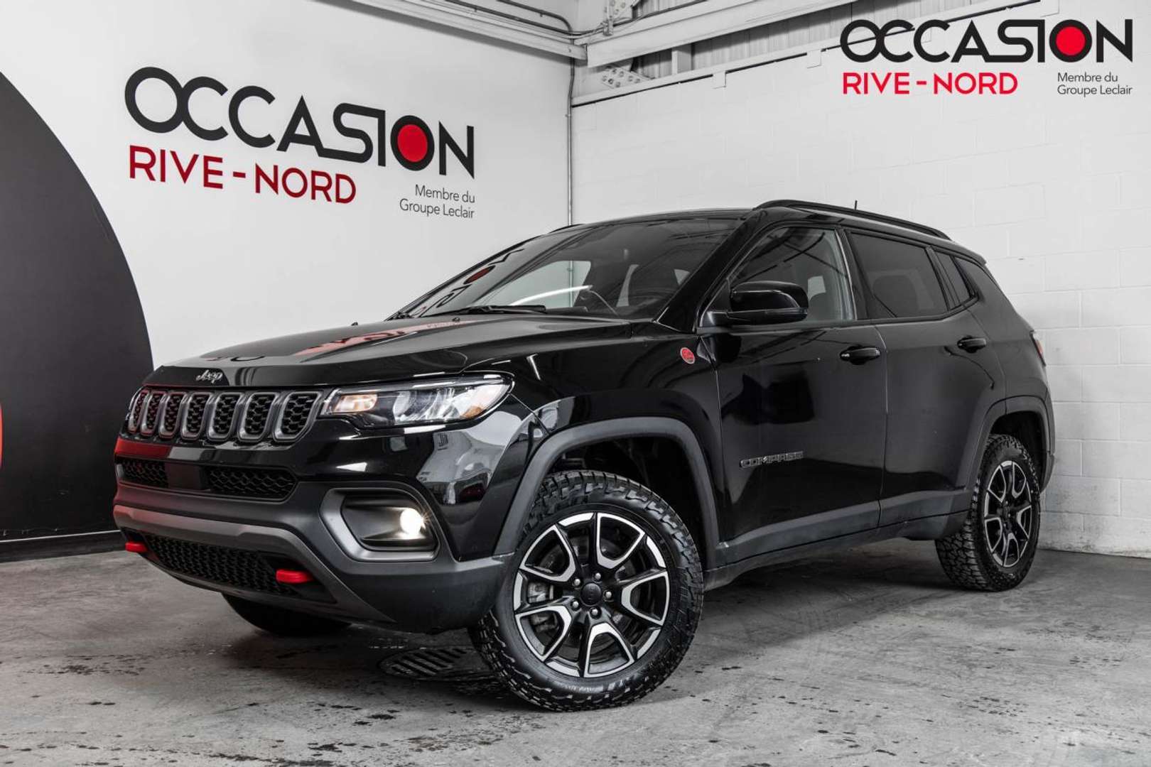 2024 Jeep Compass | $ 27,777 | 35,955 km | Gasoline SUV for sale by ...