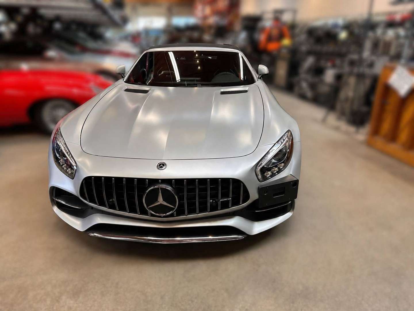 2018 Mercedes-Benz AMG GT | $ 148,888 | 22,472 km | Gasoline ...