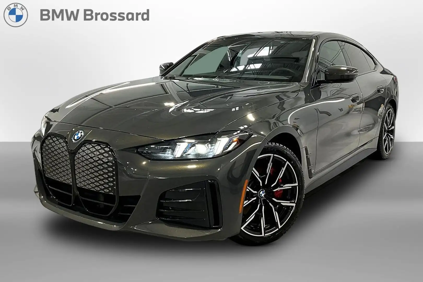 2025 BMW i4 | $ 55,488 | 18,000 km | Electric Hatchback for sale by BMW ...