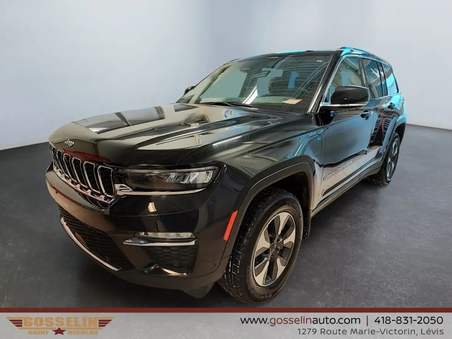 2023 Jeep Grand Cherokee | $ 41,995 | 67,293 km | Electric SUV for sale ...