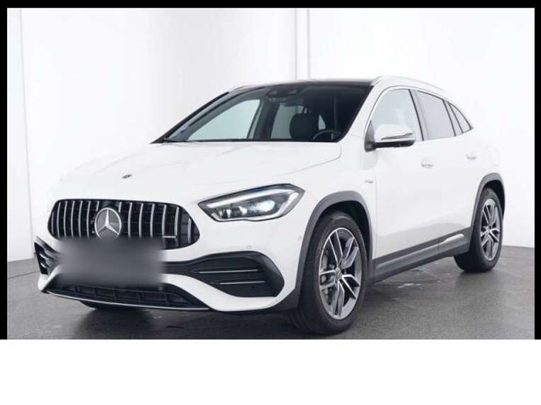 Mercedes-Benz GLA 35 AMG gebraucht kaufen in Mönchengladbach ...