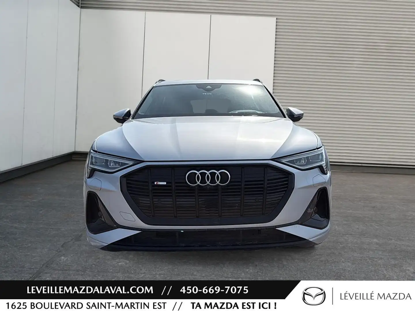 2021 Audi e-tron | $ 44,995 | 0 km | Electric SUV for sale by Léveillé ...