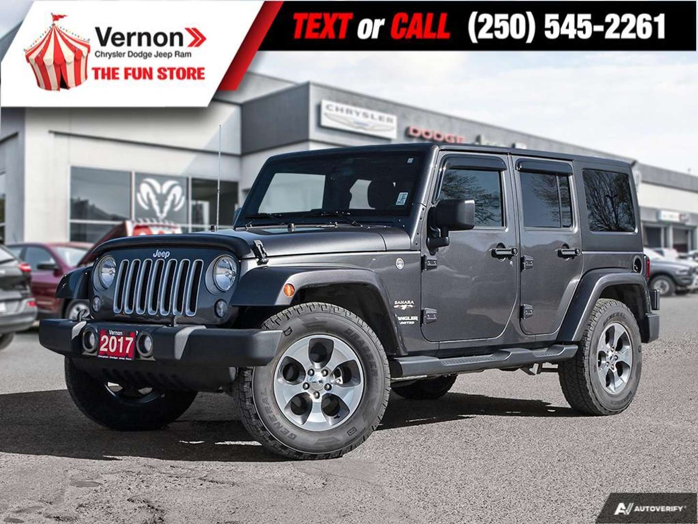 2017 Jeep Wrangler | $ 29,888 | 90,925 km | Gasoline SUV for sale by ...