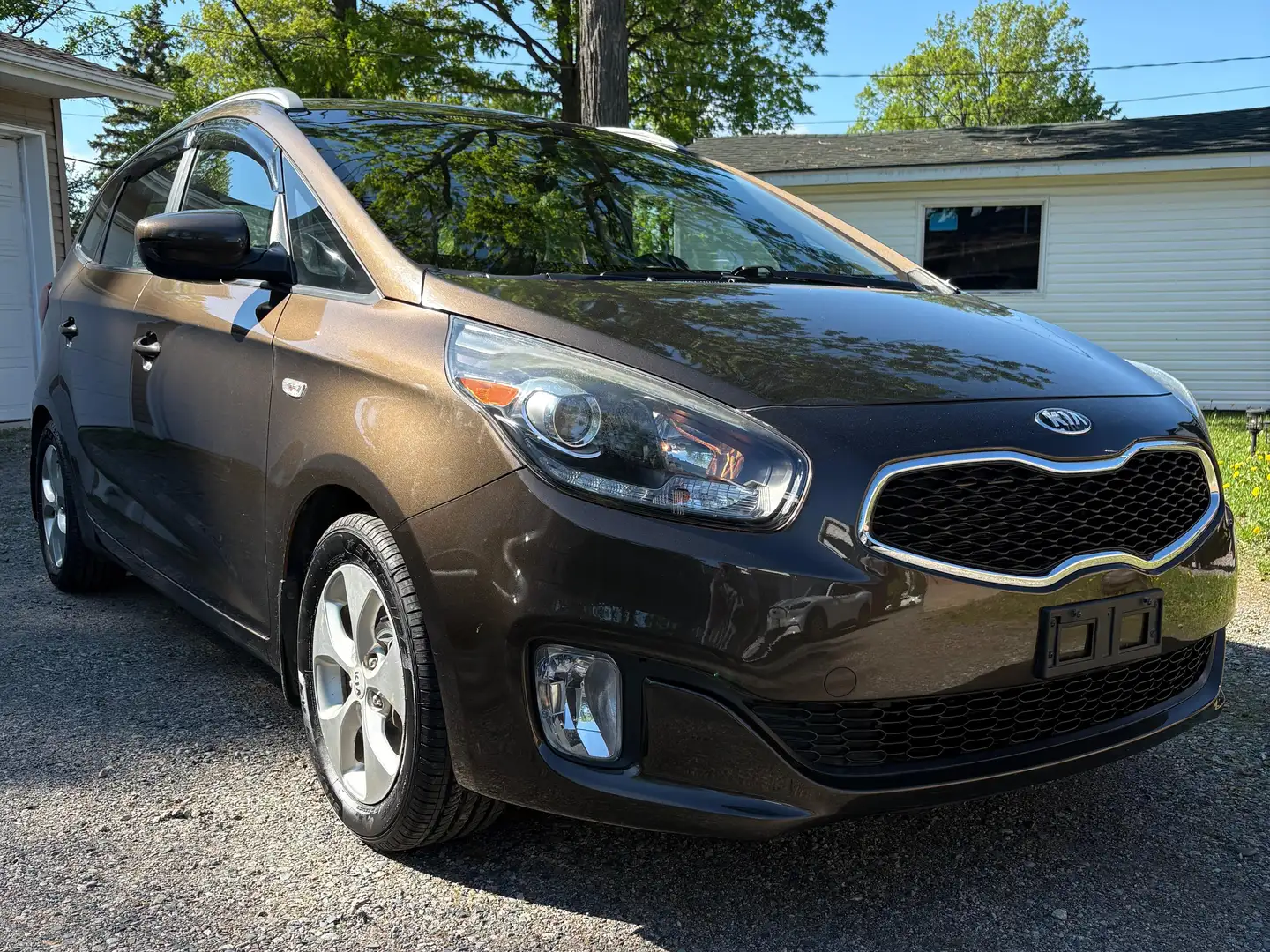 2014 Kia Rondo | $ 13,000 | 45,600 km | Gasoline Wagon for sale by ...