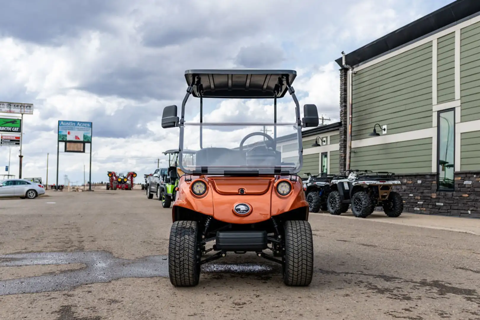 HDK 2026 | 12 999 $ | Voiturette de golf en vente chez DON'S SPEED ...