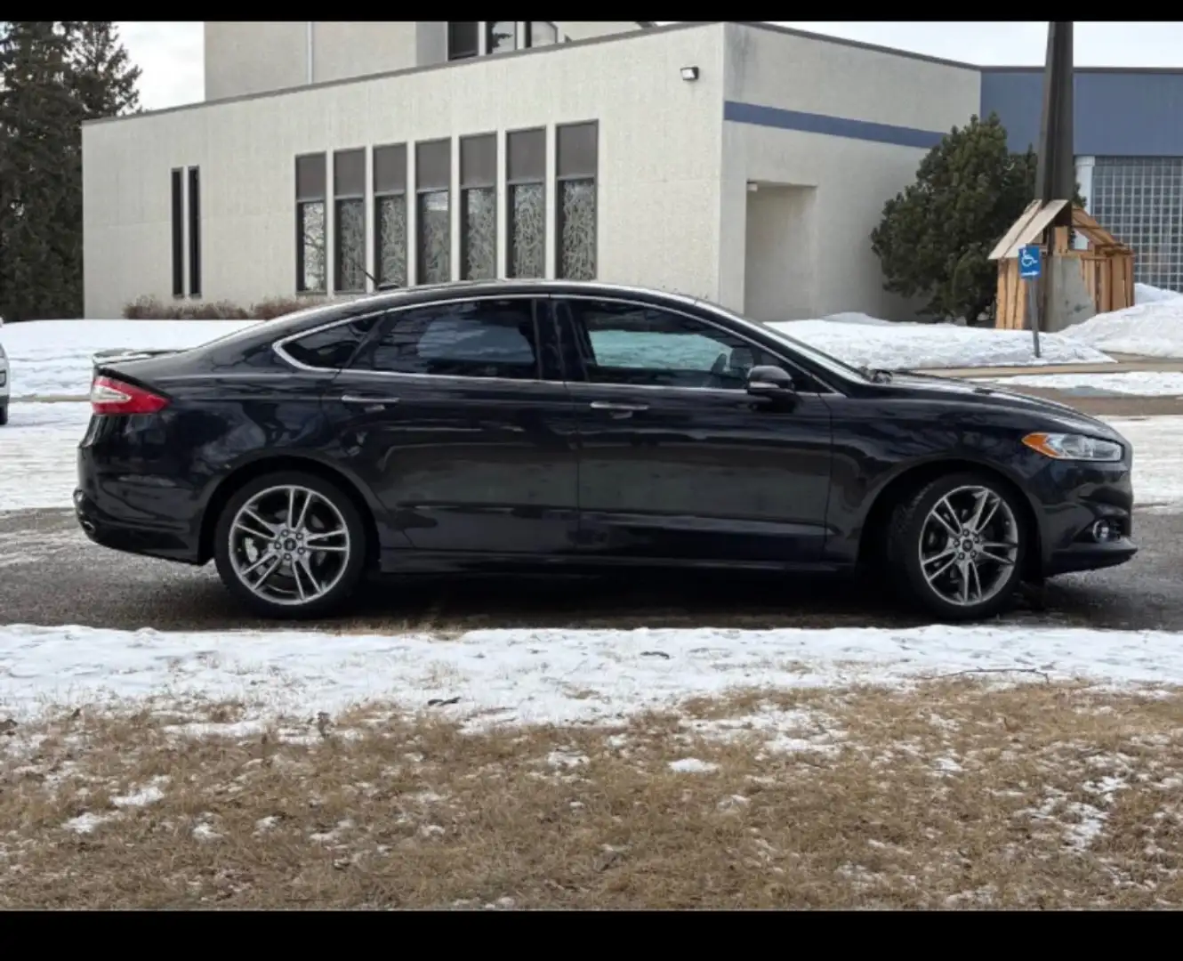 2013 Ford Fusion | $ 8,000 | 188,000 km | Gasoline Sedan for sale by ...