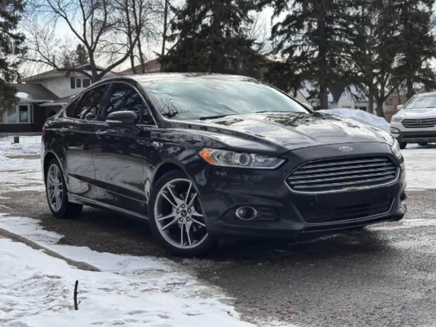 2013 Ford Fusion | $ 8,000 | 188,000 km | Gasoline Sedan for sale by ...