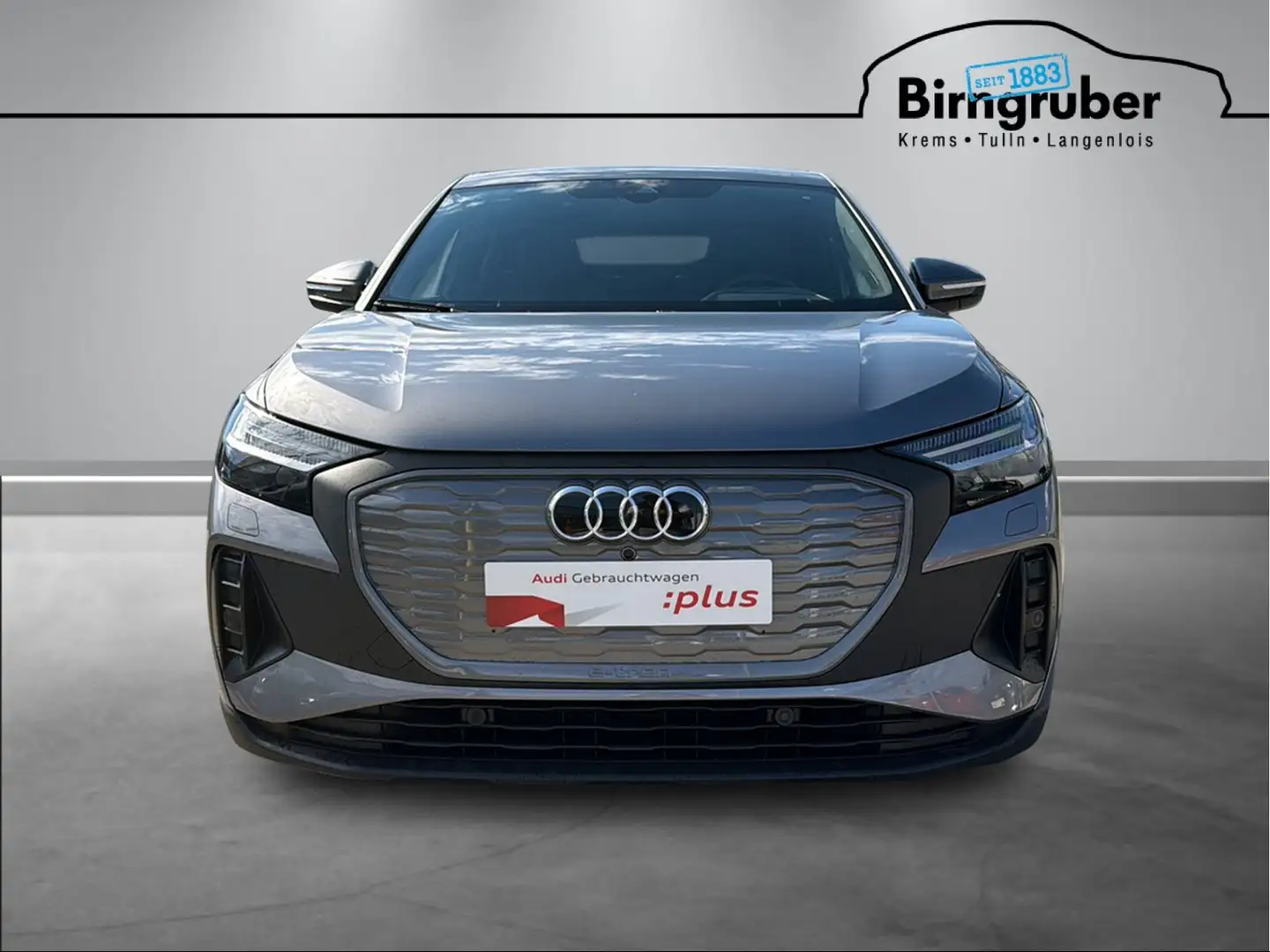 Audi Q4 e-tron Limousine in Grau gebraucht in Krems für € 48 870