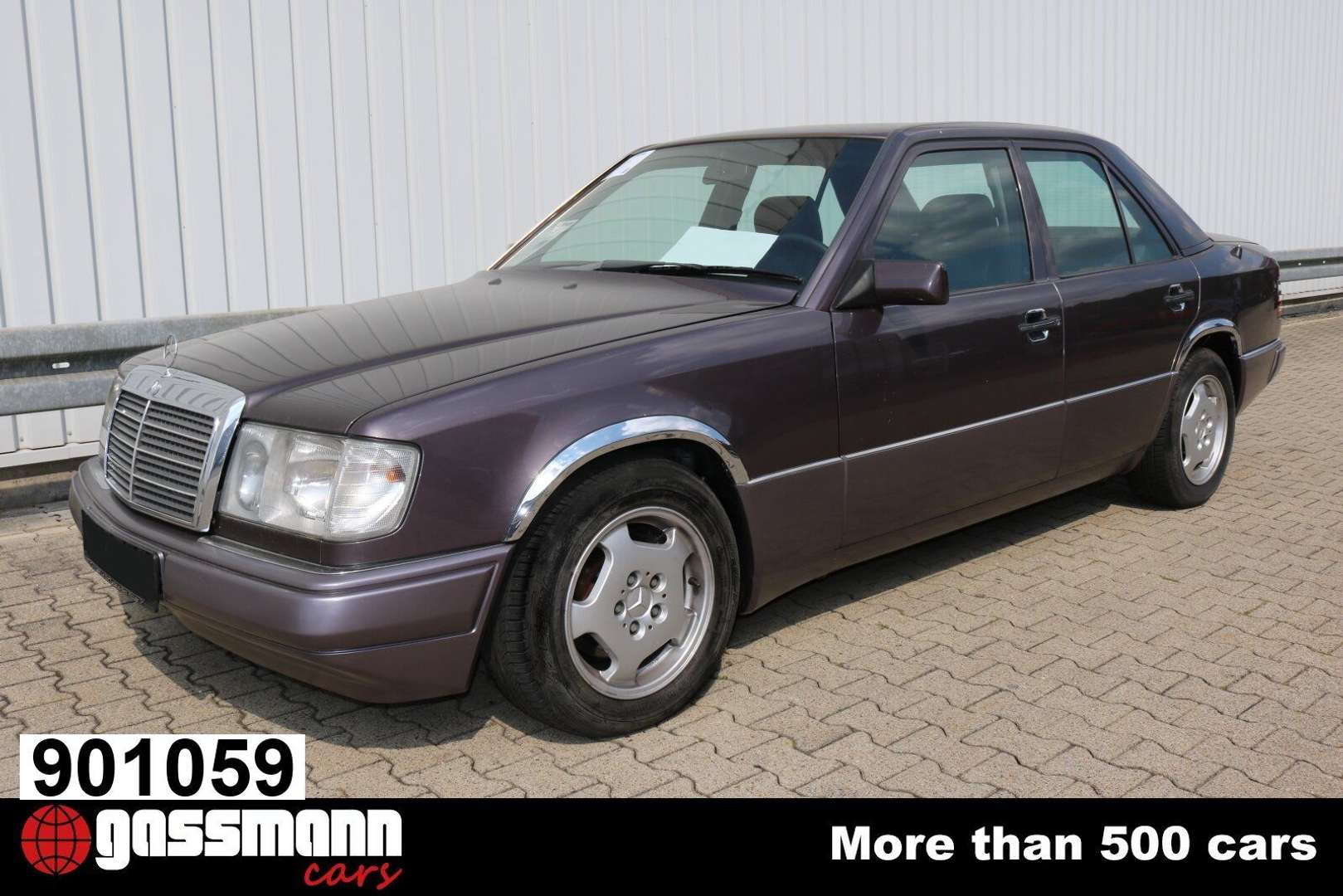 Is The Market Crazy? Low-Mileage W124 E300 Diesels Selling For Over ...