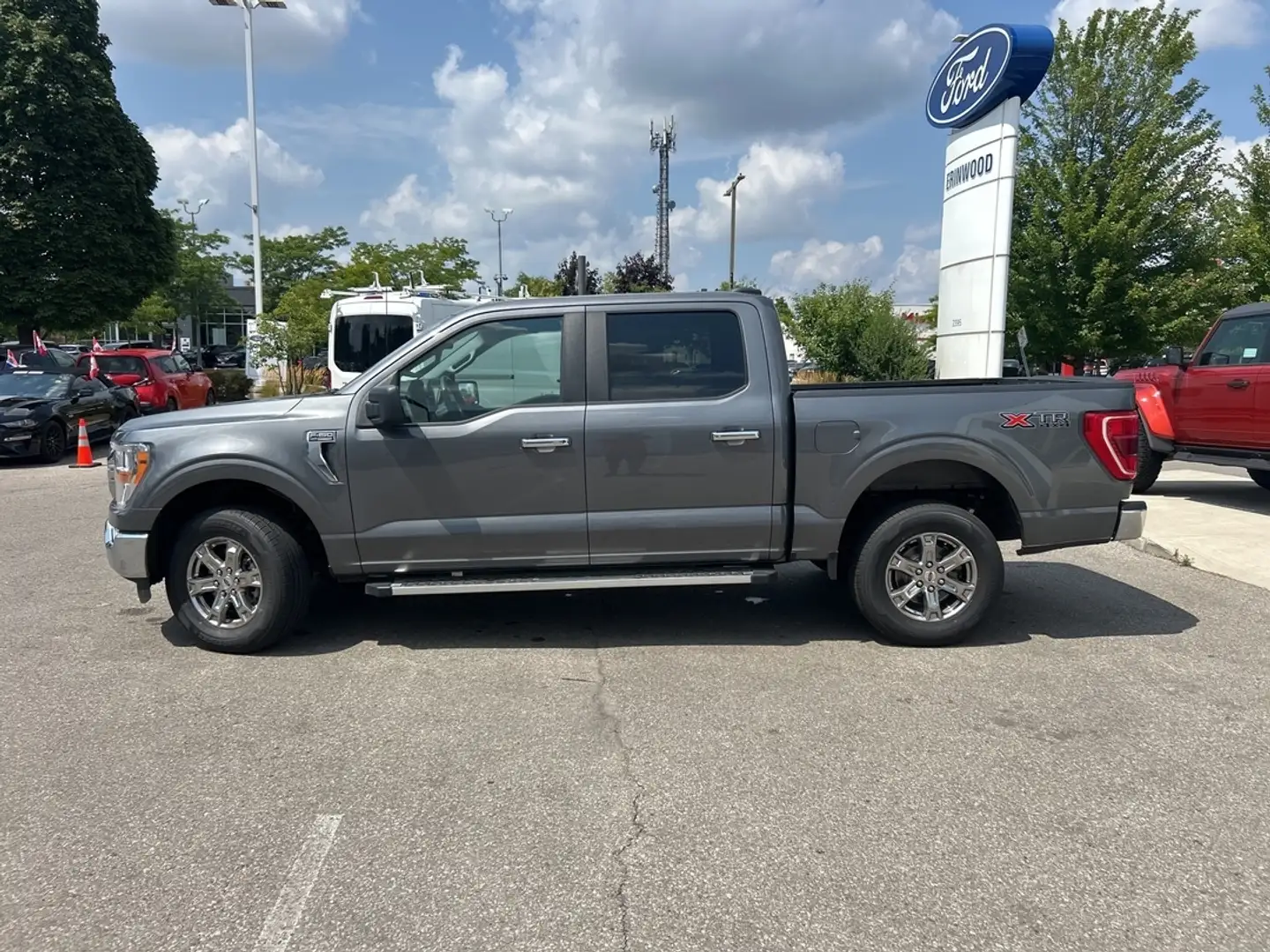 2022 Ford F 150 | $ 43,409 | 81,668 km | Flex Fuel Pick-up Truck for ...