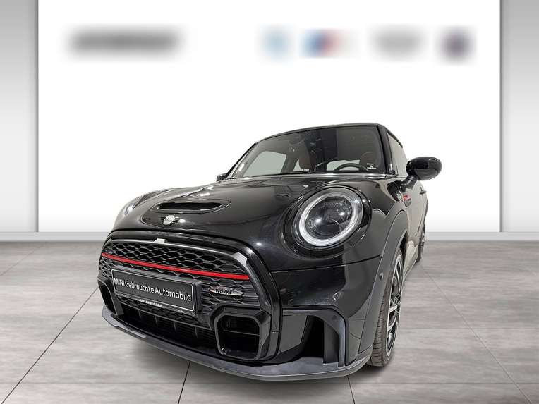 MINI John Cooper Works gebraucht kaufen in Ludwigsburg - AutoScout24 ...